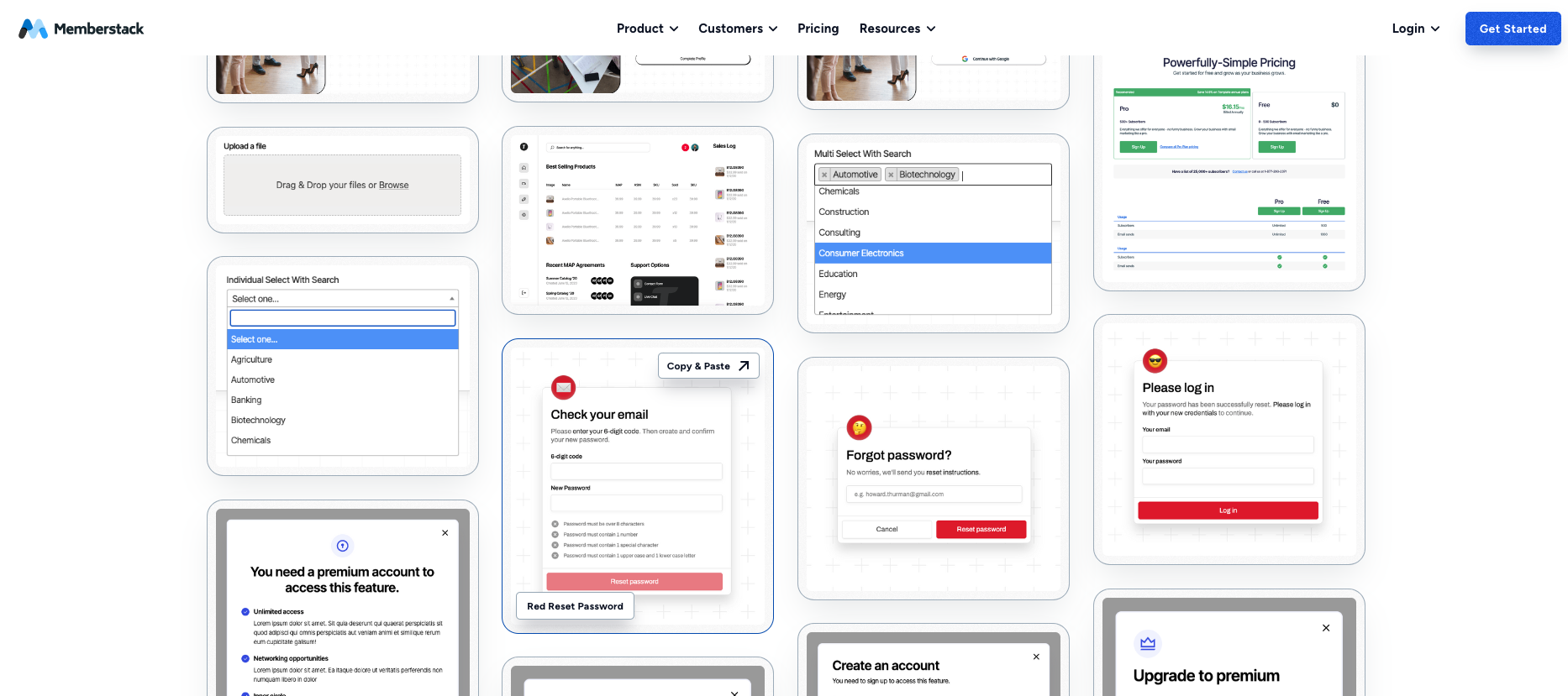 The 8 Best Webflow Components Libraries